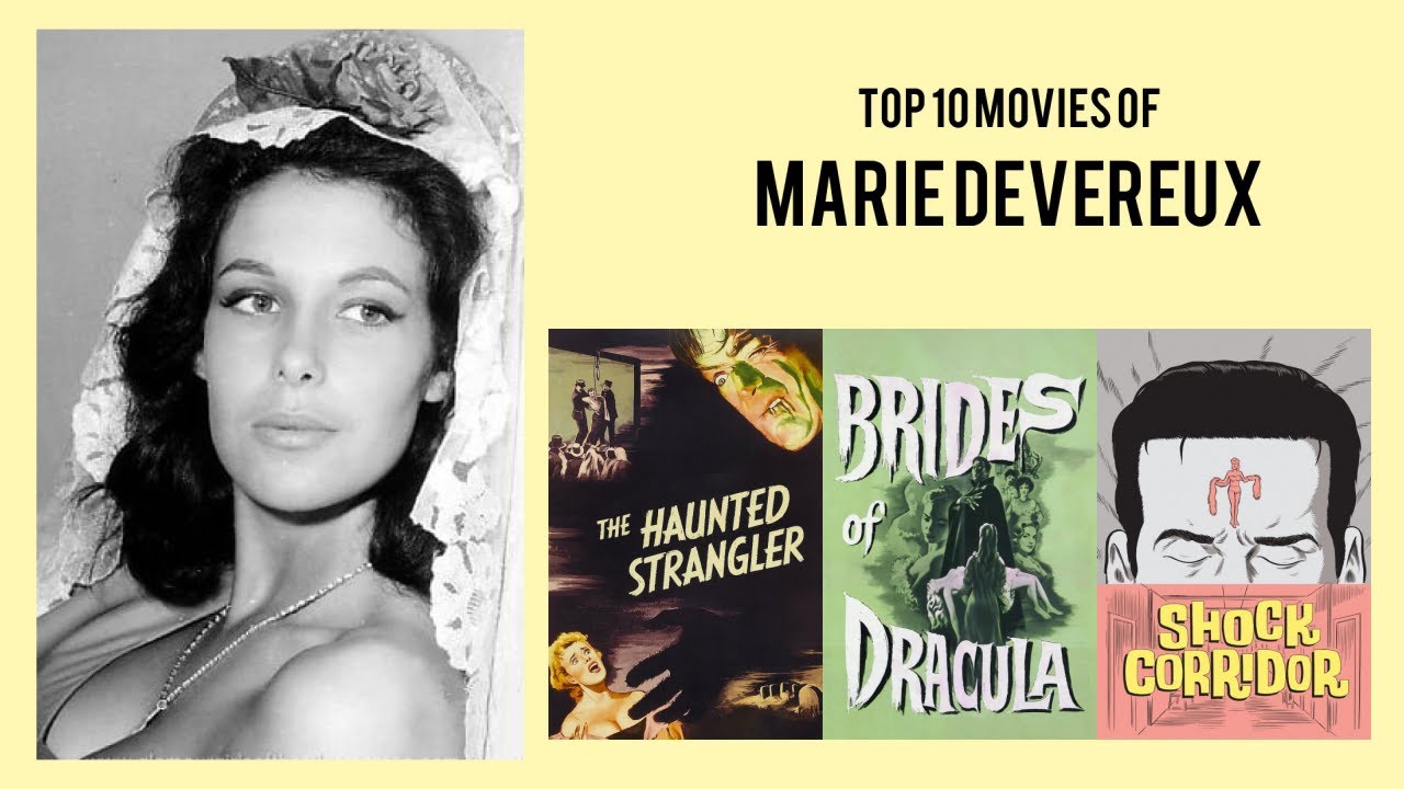 Marie Devereux Top 10 Movies of Marie Devereux| Best 10 Movies of Marie Devereux