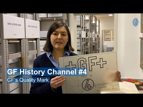 GF History Channel #4: GF's Quality Mark