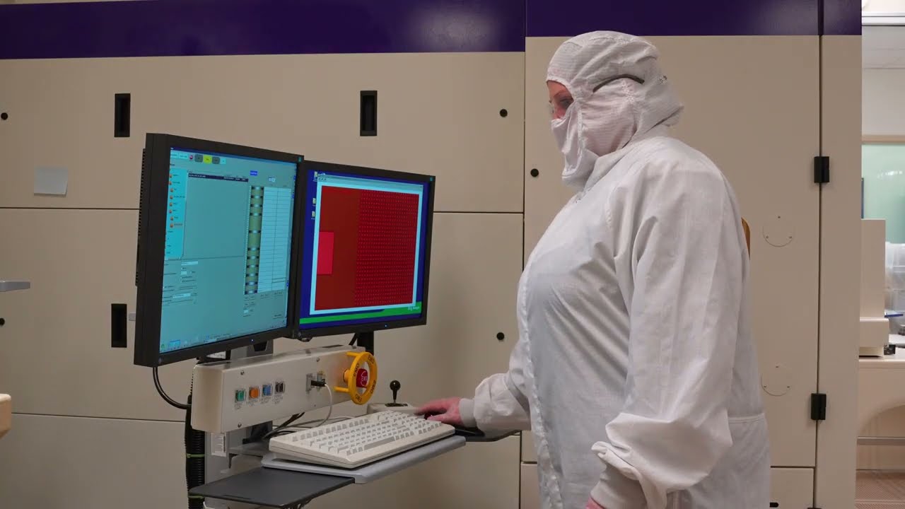 Microelectronics Laboratory - GFSC Microcalorimeter