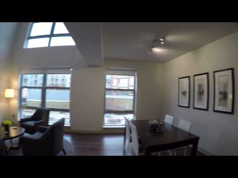 Cathedral Commons | One Bedroom w/ Den Loft MODEL Apartment Home | Washington, DC Apartments