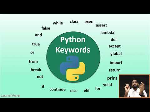 Python Keywords: The Ultimate Guide for Beginners to Advanced
