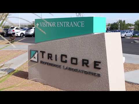 TriCore Reference Laboratories & ARIES®