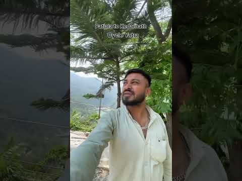 Patiala to Kedarnath #kedarnath
