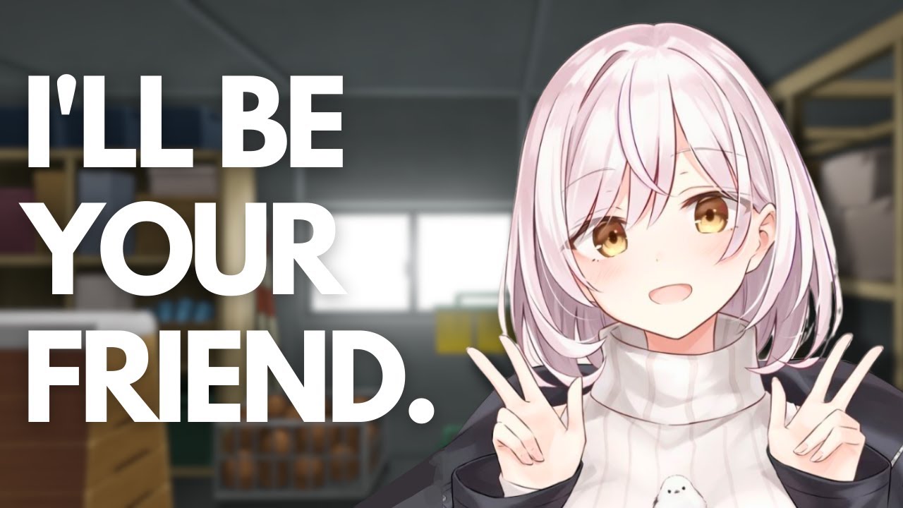 Popular Girl Saves You From Bully | [F4A] [BULLY] [ASMR RP]