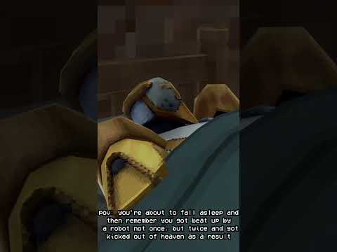 POV: YOU'RE GABRIEL ULTRAKILL #shorts #fyp #ultrakill #sfm