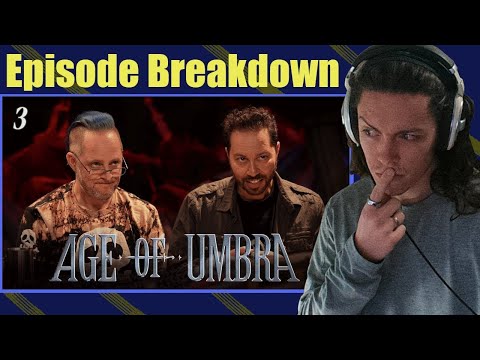 Age of Umbra Episode 3 confused me... | Analyzing Umbra Ep 3