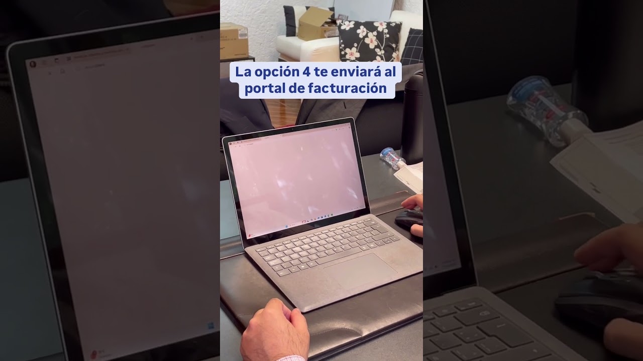 ¿Sabes cómo facturar en el nuevo portal del SAT? ¡Aquí te contamos cómo! 🤓
