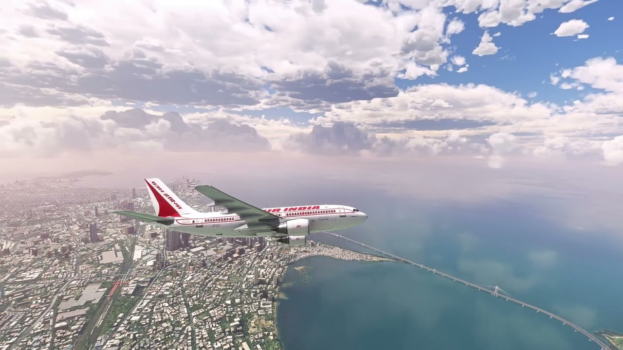 My third delivery of the just flying series - Videos & Streams ...