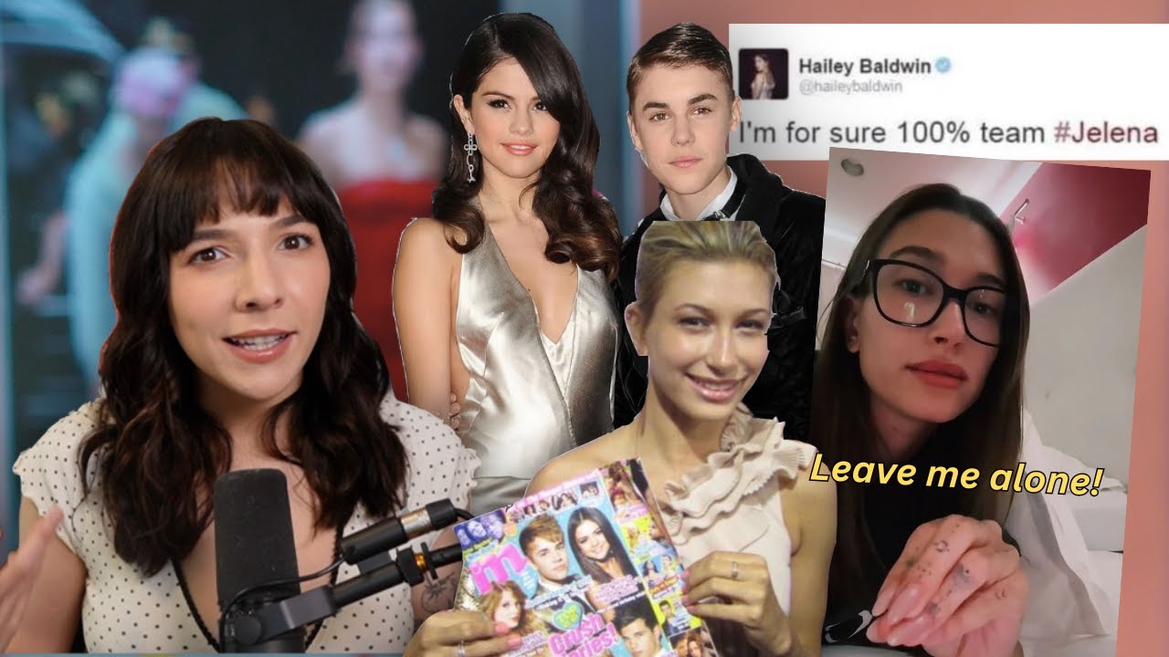Hailey Bieber vs. #Jelena vs. the World