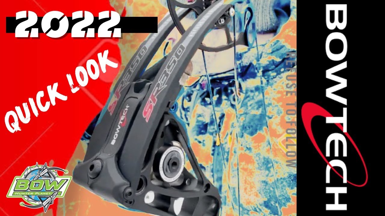 2022 Bowtech SR350 - Quick Look