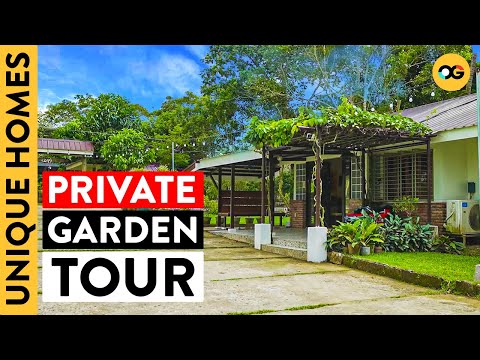 Step Inside This Idyllic Retirement Home with Private Garden Perfect for Special Events | OG