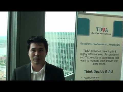 TD&A - Applying accountancy theory in real practical work experience