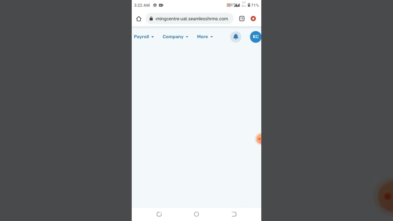 getting started with grooming centre Seamless HR management tool