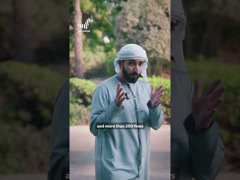 New Laws for Scooter Drivers in Dubai!