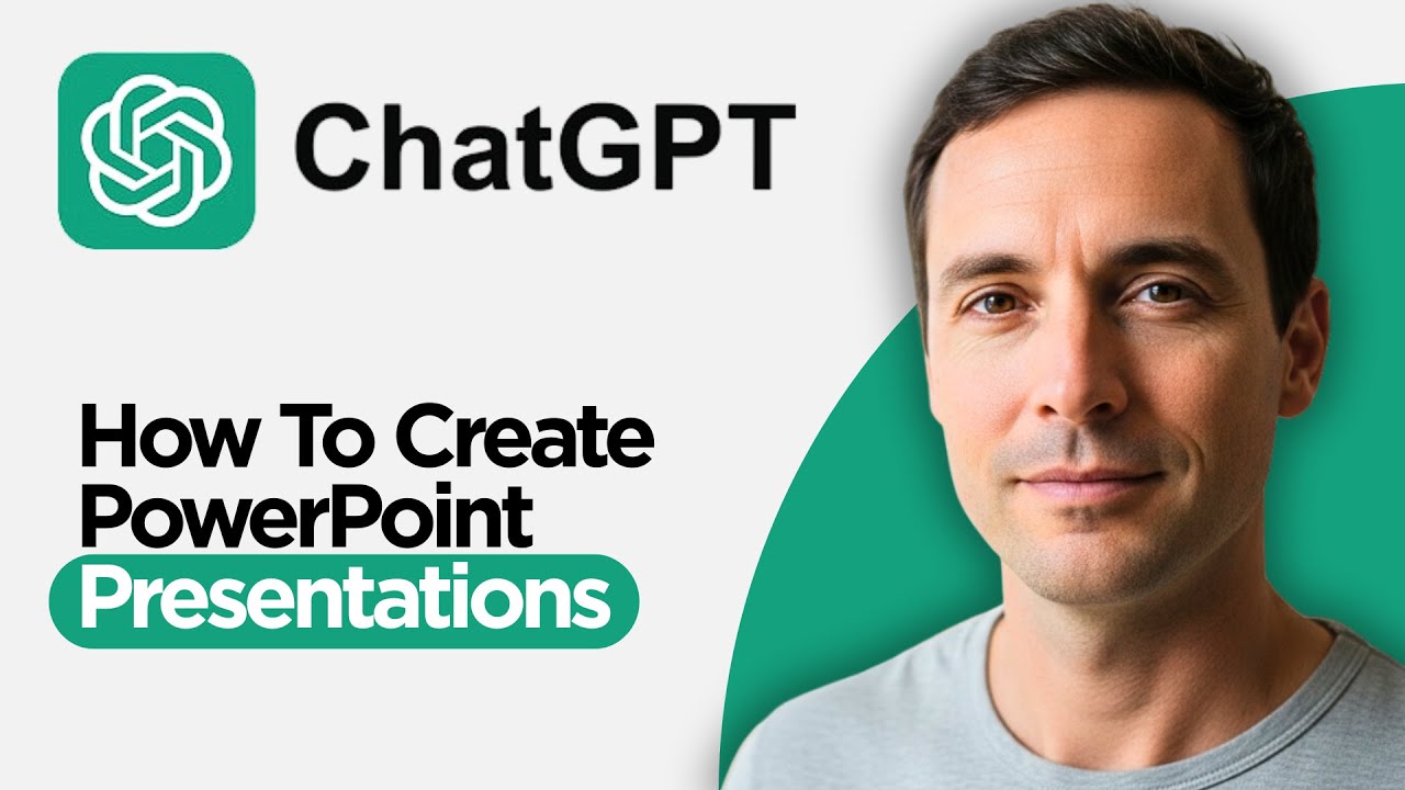 How to Create PowerPoint Presentations with ChatGPT 5.2 (2026 Step by Step Guide)