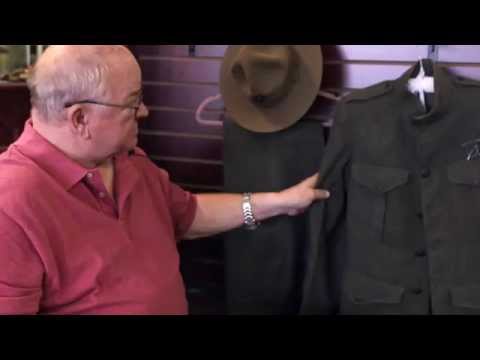 WWII 1917 1918 Marine Corp Uniform Set Chucks Emporium