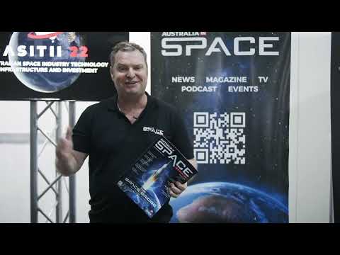 Australia in Space Magazine - 14th Space Forum