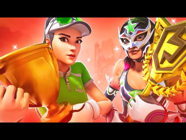 New Fortnite pro taking over controller players