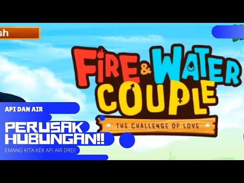 Nostalgia Game Friv Api dan Air!!! ft. Andre