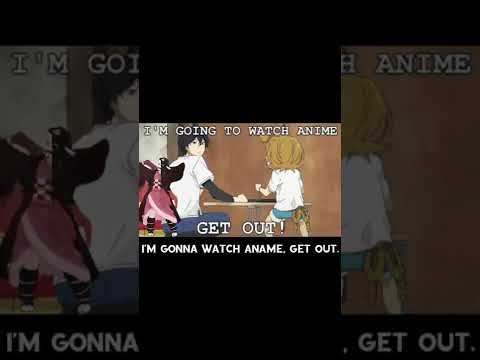 funny Anime gif's. Try not to laugh