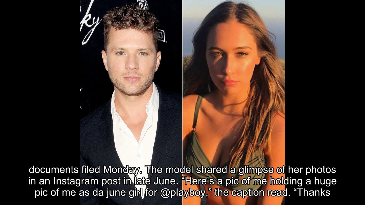 Everything We Know About Elsie Hewitt – the 21-Year-Old Model Accusing Ryan Phillippe of Abuse