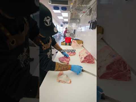 How To Prep a Porterhouse Steak