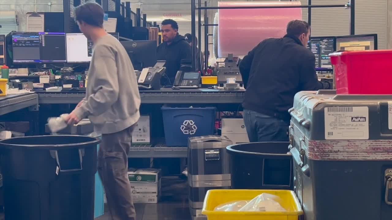 AZ company becomes first aviation company to be certified 'climate neutral'