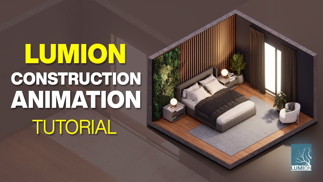 Make a Lumion Construction Phasing Animation - Lumion Tutorial