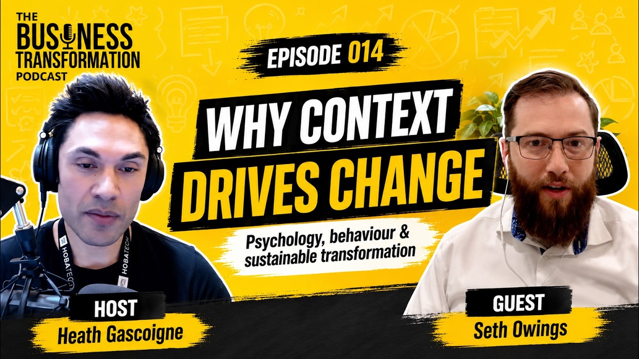 Seth Owings - Leveraging context, cognitive psychology and human ...
