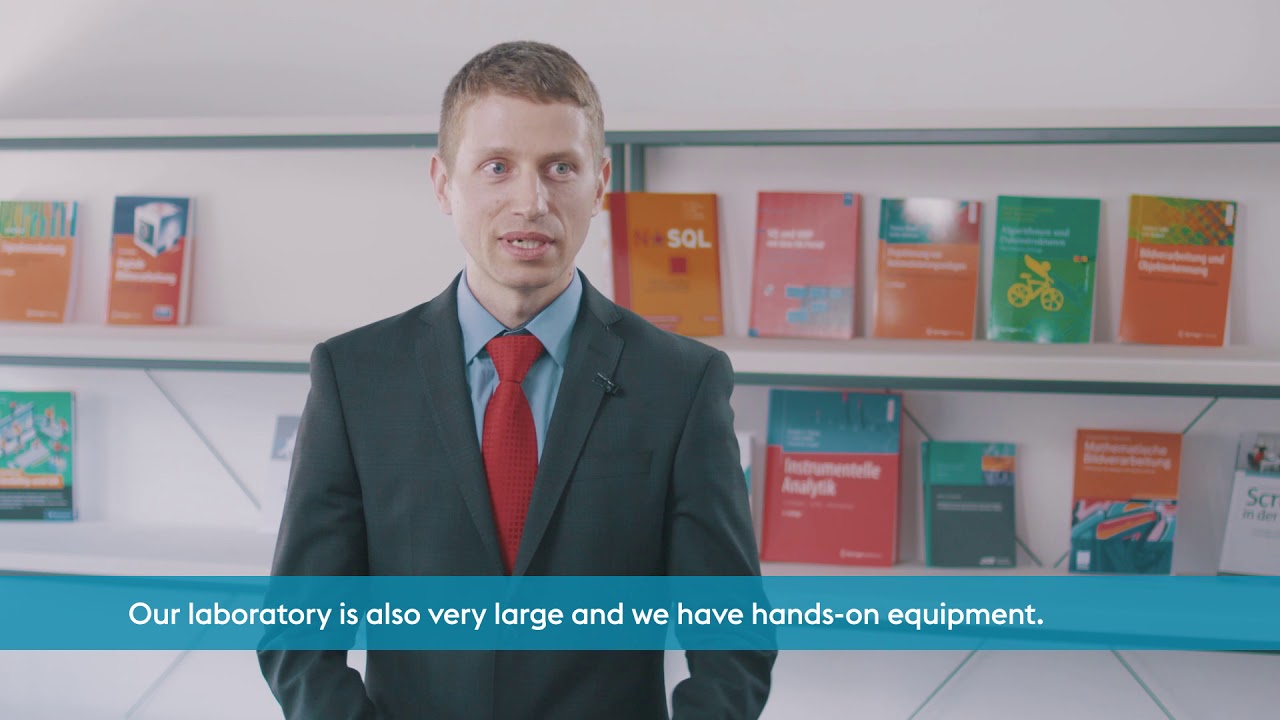 Opening Digitalization Competence Center: Statement Tilen Marusic