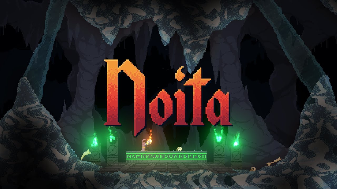 Noita Game Details - Dexerto Database