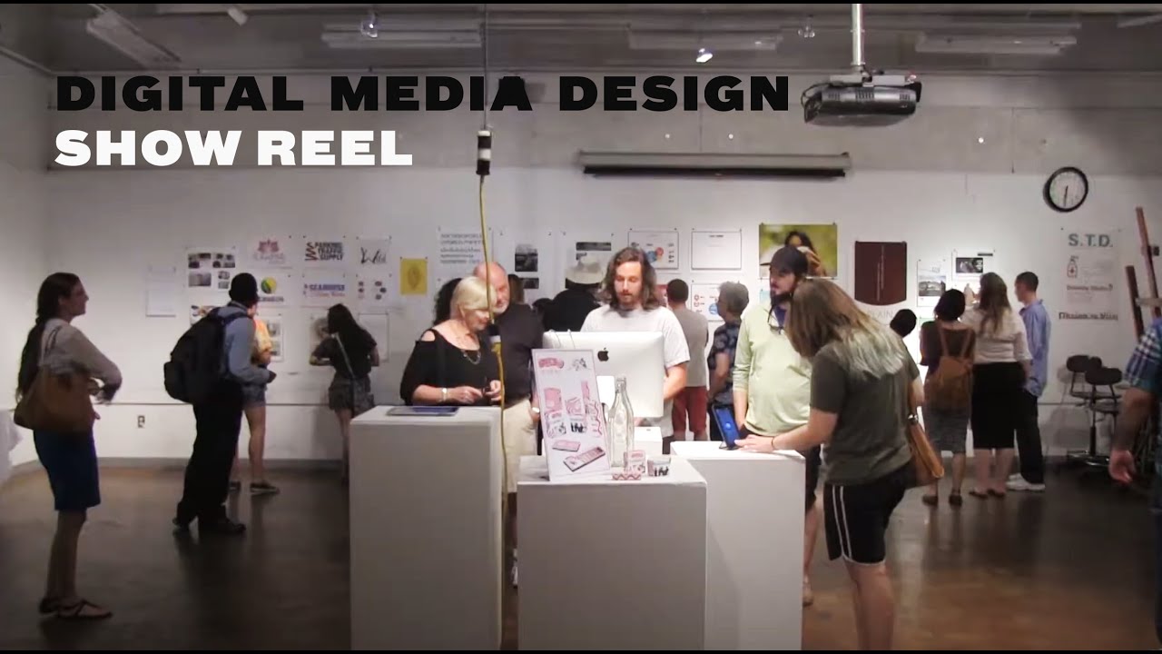 Digital Media Design Degree - FGCU