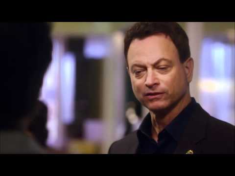 CSI: NY - Holding Cell