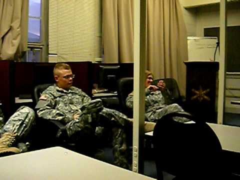 FT bliss 06 09 outprocessing