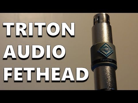 TritonAudio FetHead Phantom iMuso