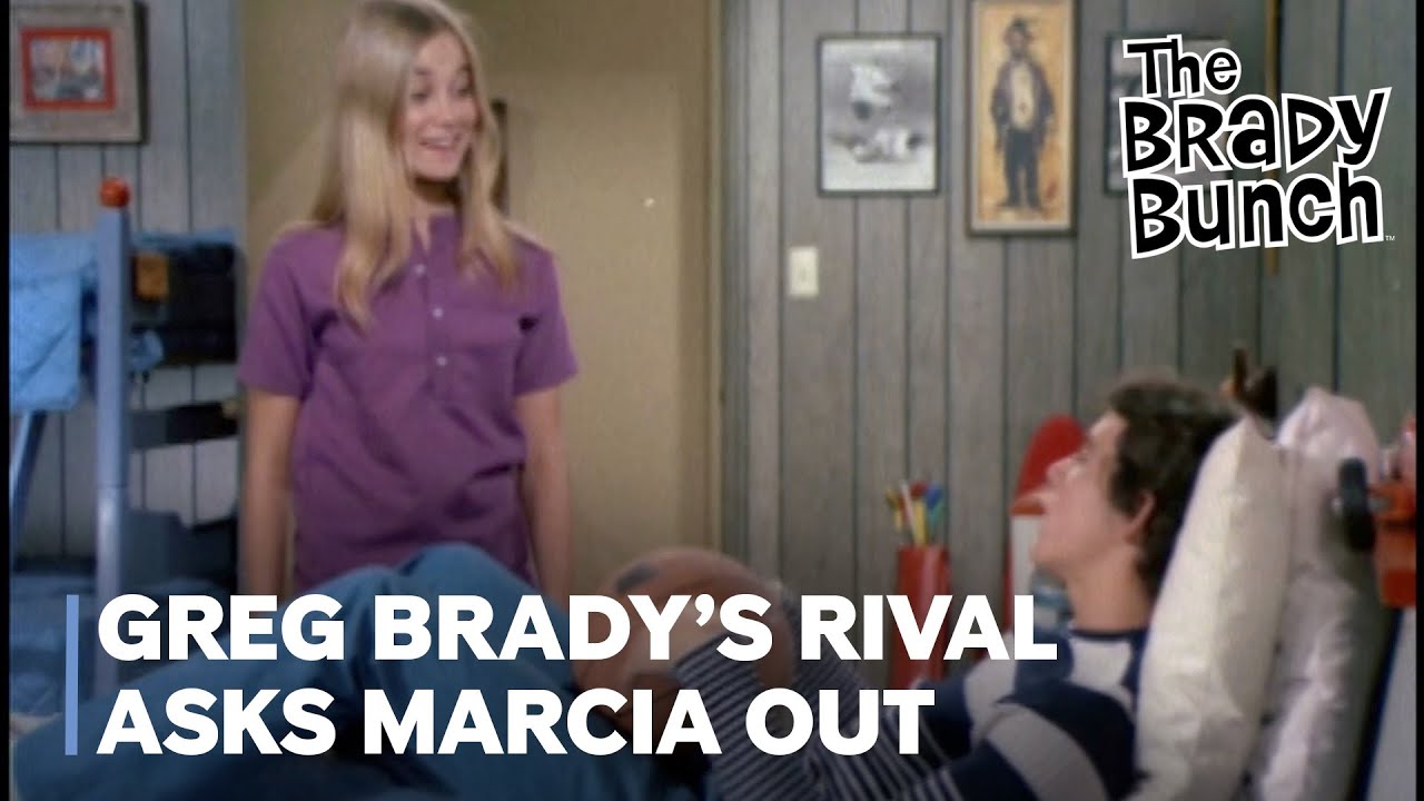 Greg Brady’s Rival Asks Marcia Out