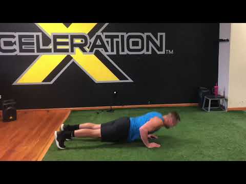 Take On 10 Different Burpee Types With This Full Body Workout