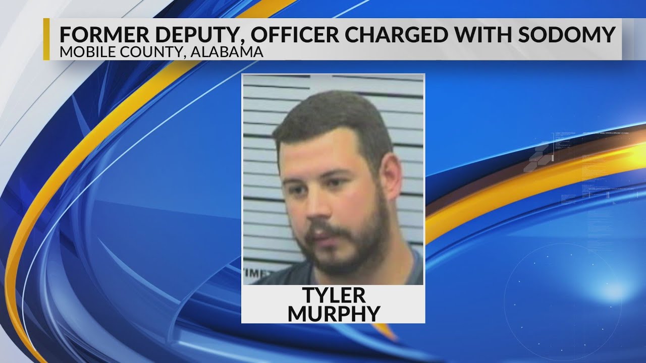 Former Mobile Police officer, sheriff’s deputy indicted by grand jury on sodomy charge