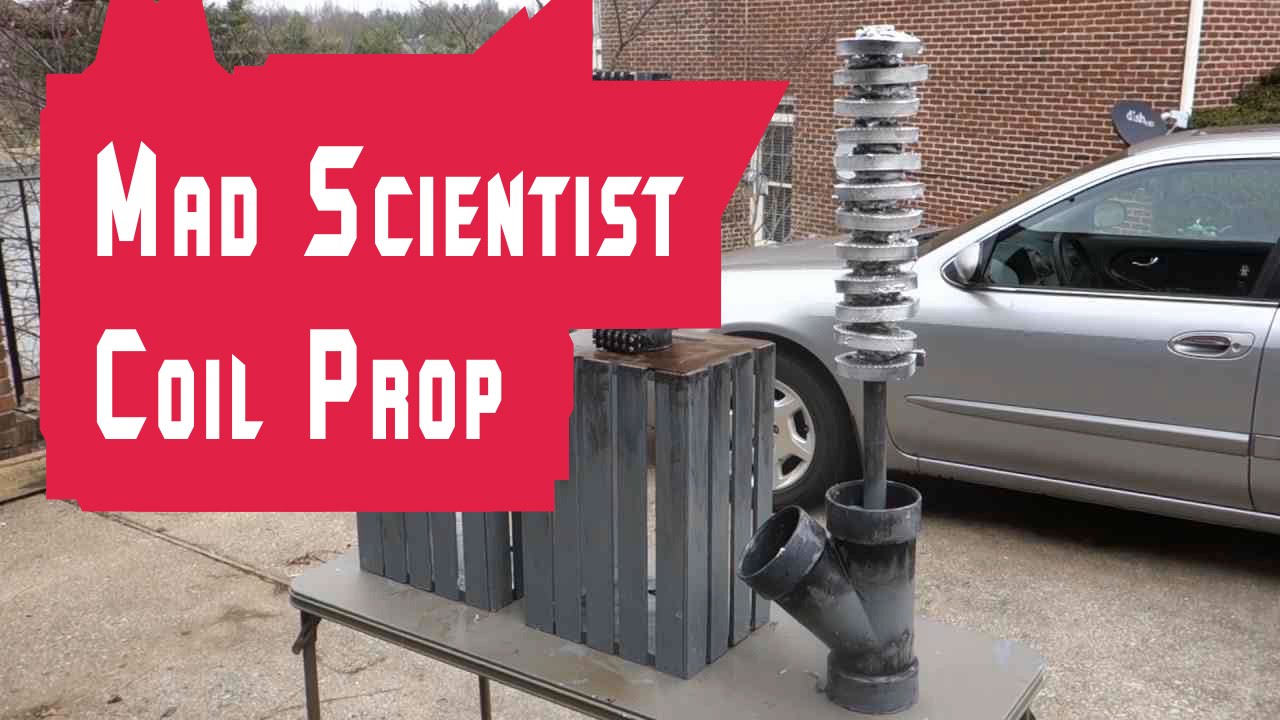 mad scientist coil prop
