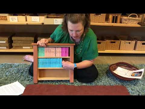 Godly Play The Books of The Bible