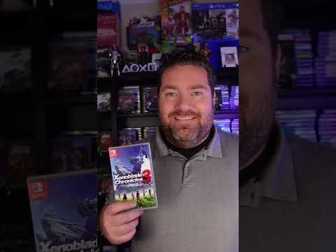 GAMESTOP'S IDEA OF A "NEW" GAME!