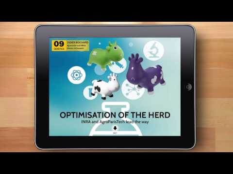 iPad Magazine Apps Agriculture Internationale