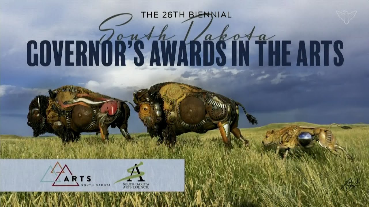 2023 South Dakota Governor's Awards In The Arts