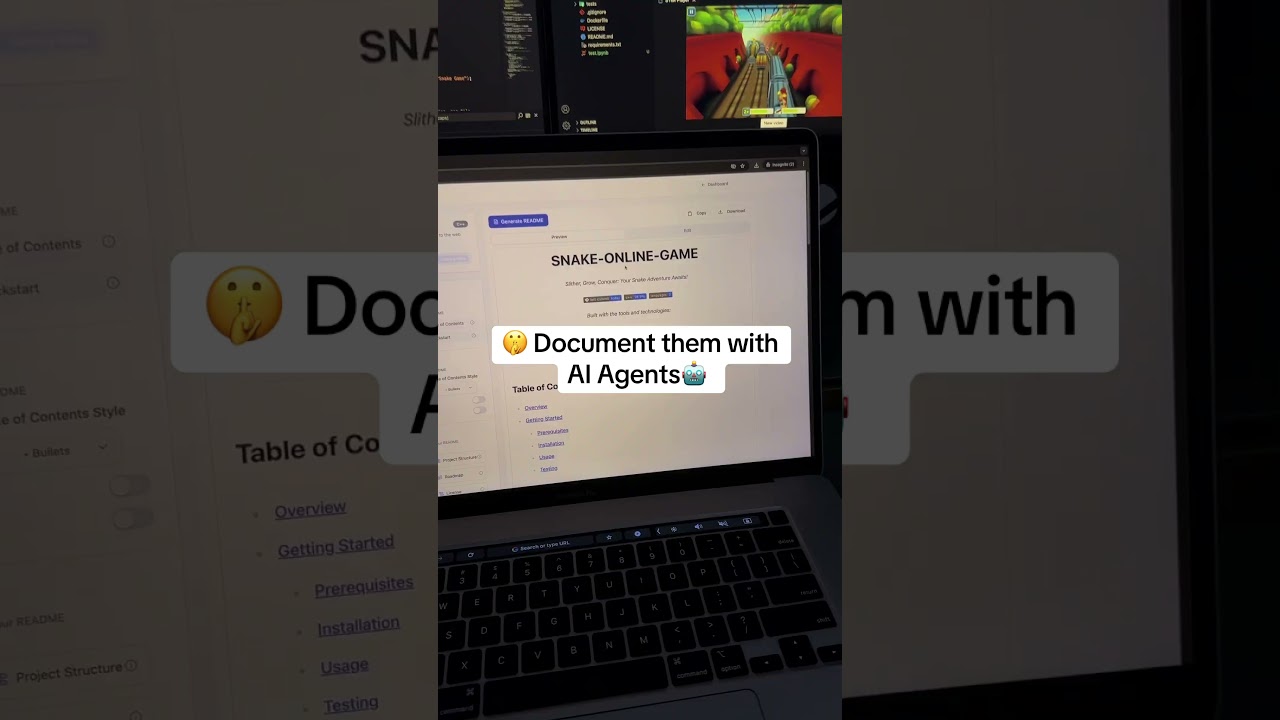 Best hack for GitHub coding projects #compsci #fyp #swe #github #techtok#codewithme #programmer