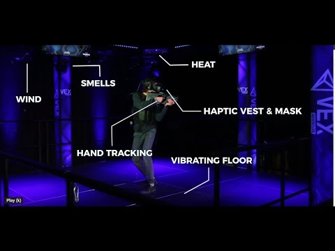 VEX Adventure Official Trailer