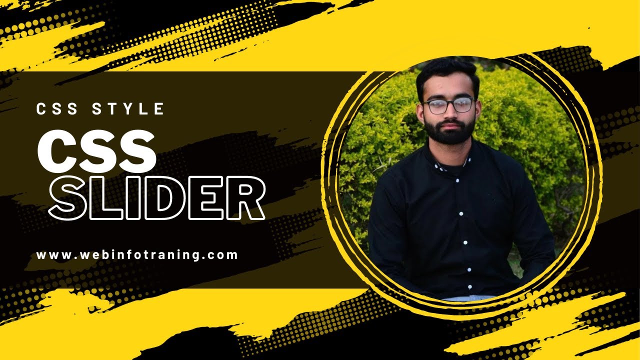 How to Responsive Automatic Image Slider in HTML CSS.