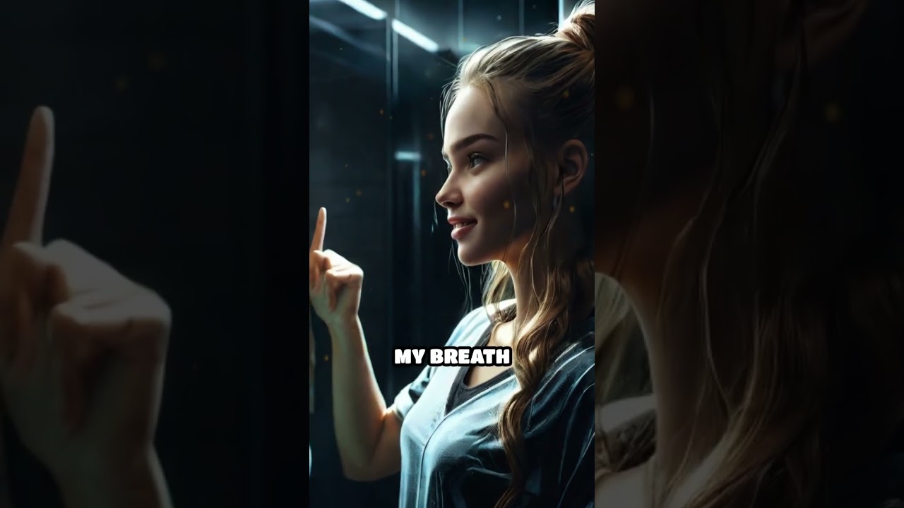 When Your Reflection Stops Breathing