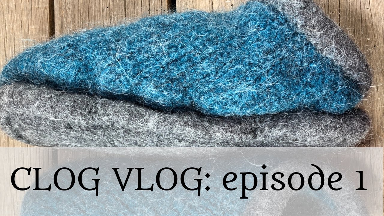 Clog Vlog Episode 1: The Inner Sole