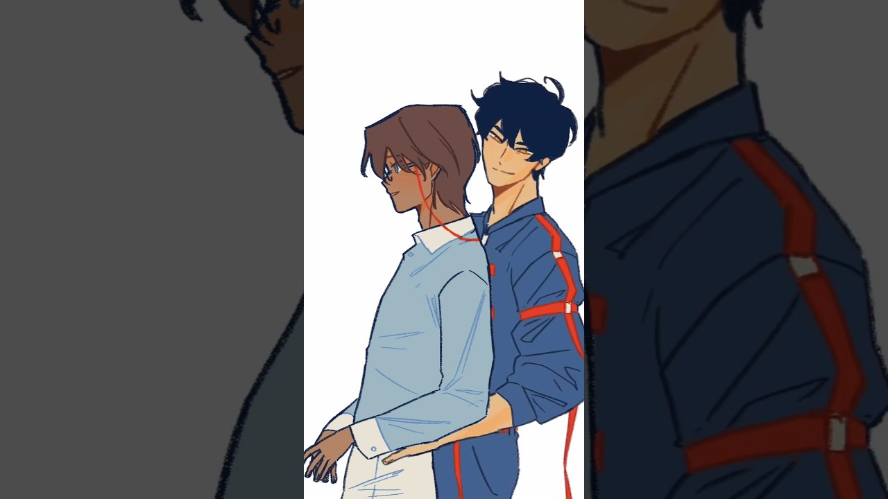 under Micah's jackets #originacharacter #bl #yaoi