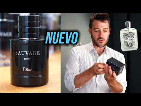 Dior Sauvage Elixir